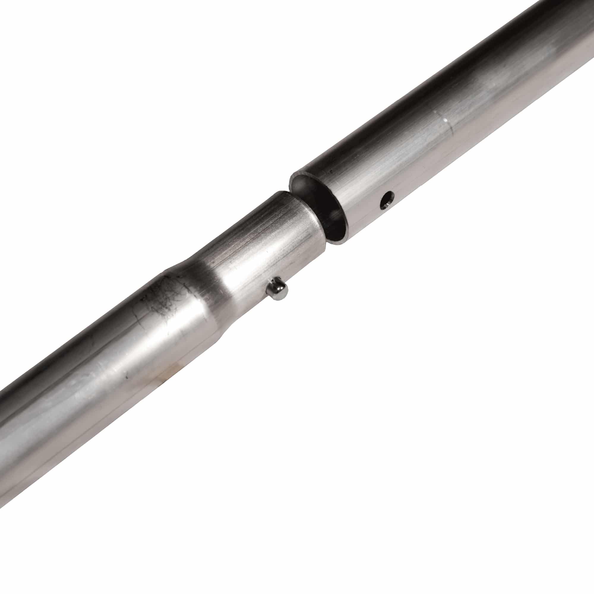 12 Foot Pole Extension - Roof Razor - Roof Rake Products